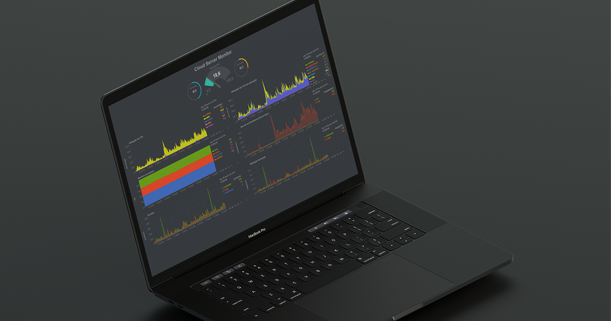 Como utilizar o Cloud Server Monitor na SECNET » SECNET